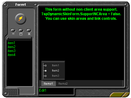 AlmDev DynamicSkinForm v9.50 for Delphi BCB Full-CSDN博客